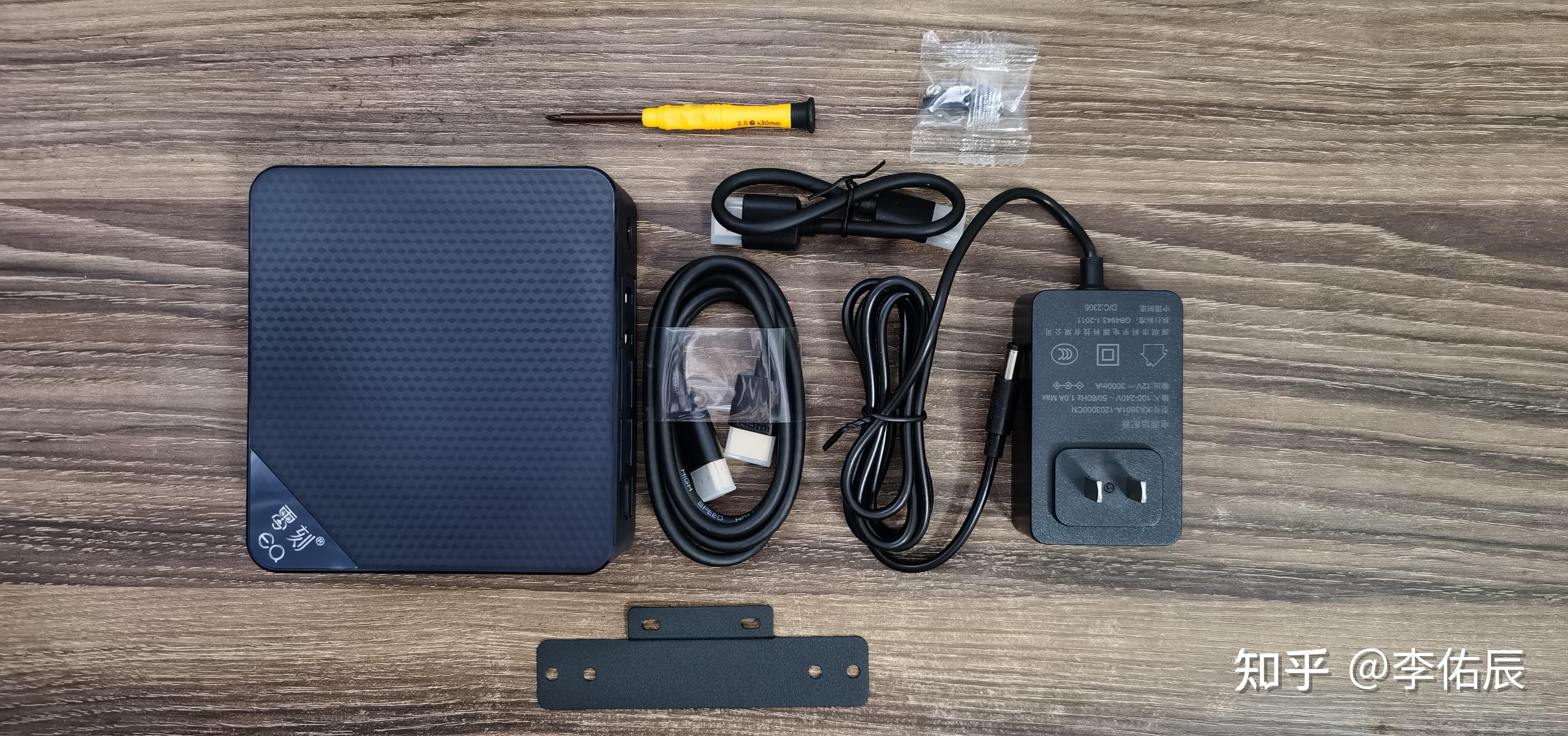 [零刻]EQ12 N100 迷你主机：从开箱到安装ESXi+虚拟机 - 知乎