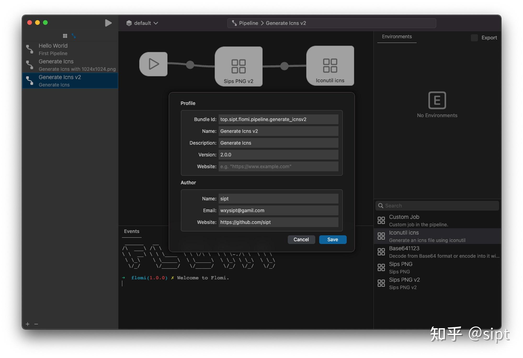 MacOS 生成 icns - 知乎
