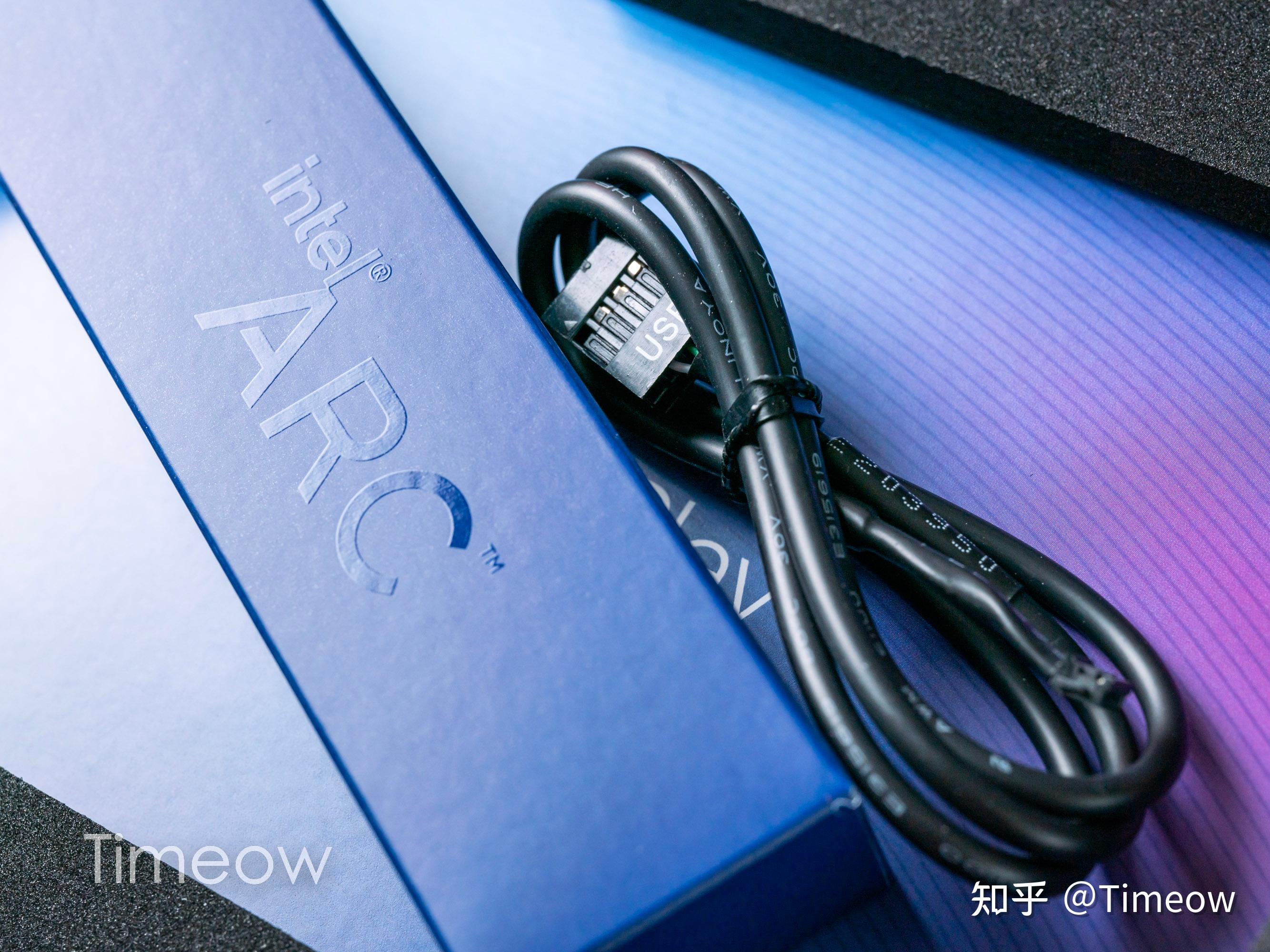 停产的英特尔Arc A770有多香？简单开箱简单聊 - 知乎