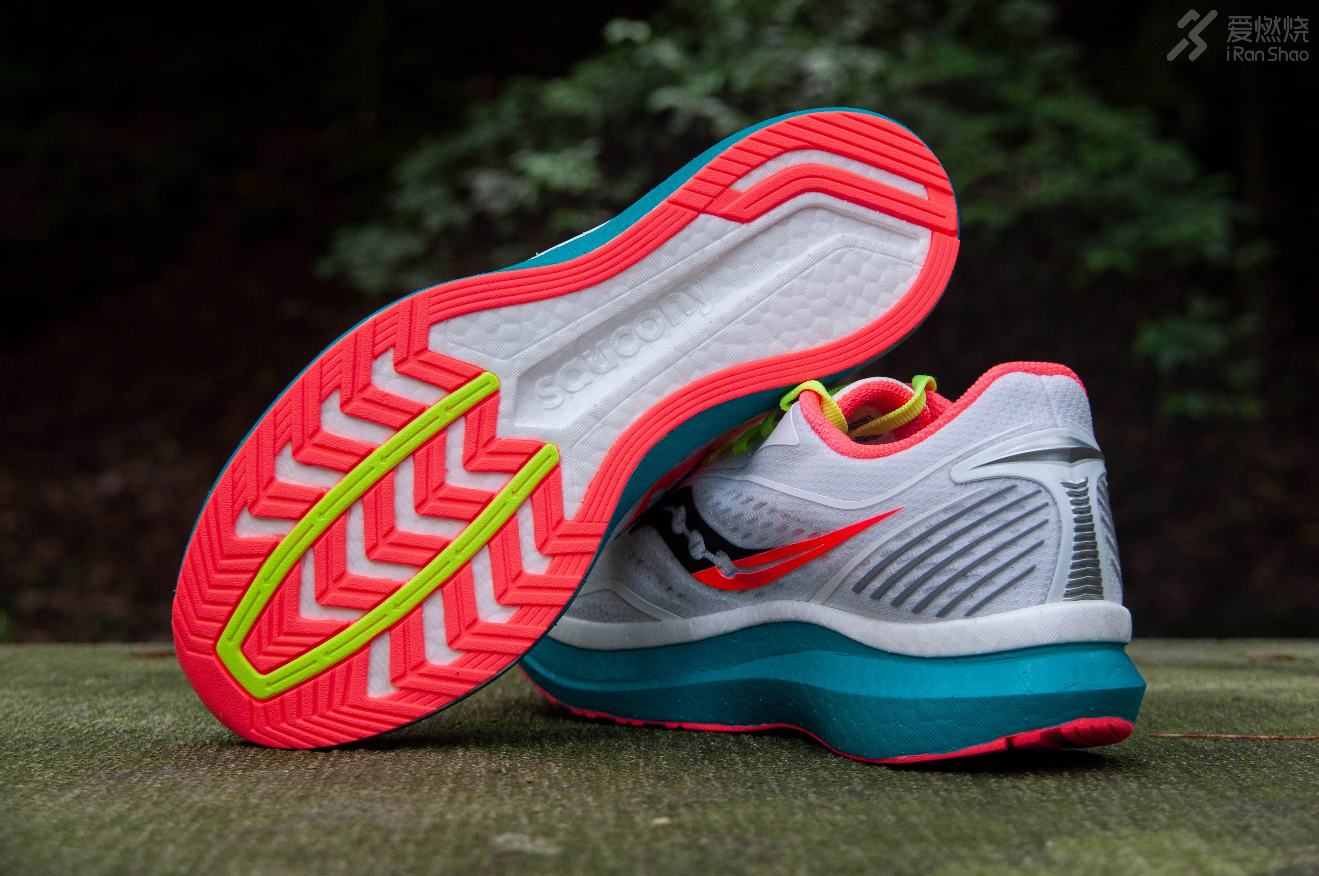 跑鞋横评｜负责到底 Saucony Endorphin Pro & Endorphin Speed - 知乎