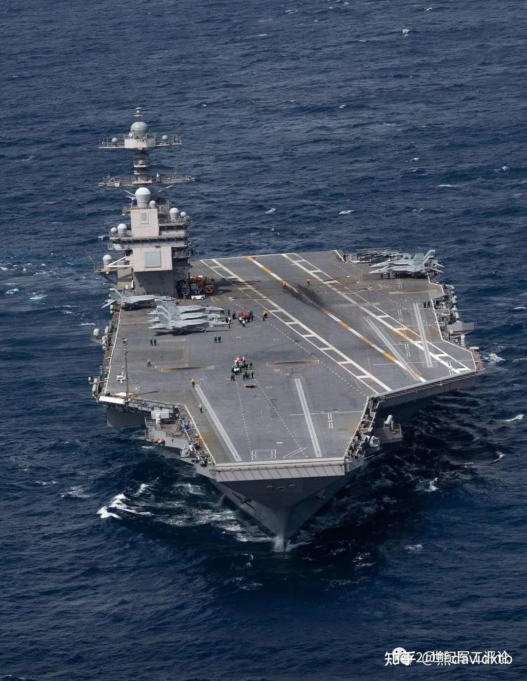 美军航母综合动态一览：11艘超级航母都在哪里？ - 知乎