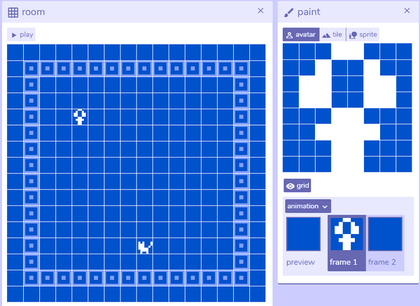 Claire Morwood 给所有人的Bitsy 教程 A Bitsy Tutorial (2017) - 知乎
