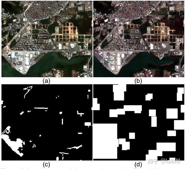 FCD-GAN:具有生成对抗网络的全卷积变化检测框架，用于无监督、弱监督和区域监督变化检测 - 知乎