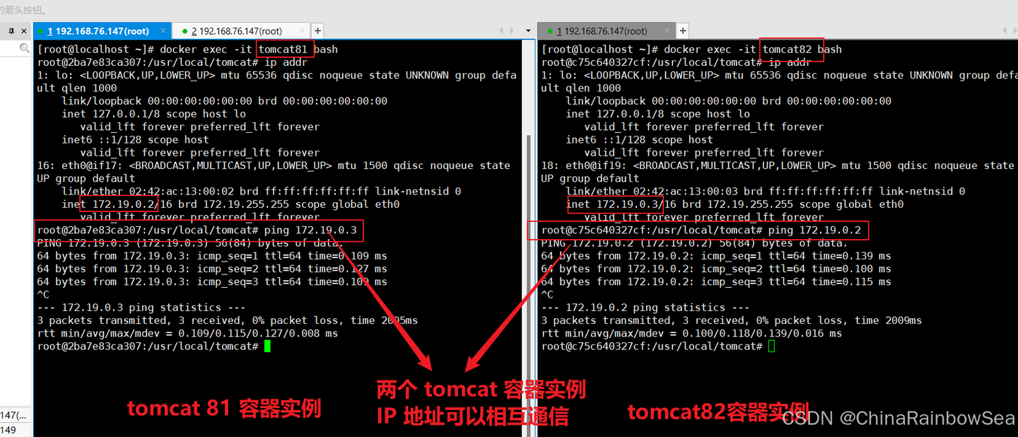 12. Docker 网络(bridge，host，none，container，自定义网络)配置操作详解 - 知乎
