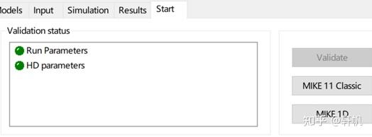 MIKE11: A first simple academic model-一个简单的MIKE11实例 - 知乎
