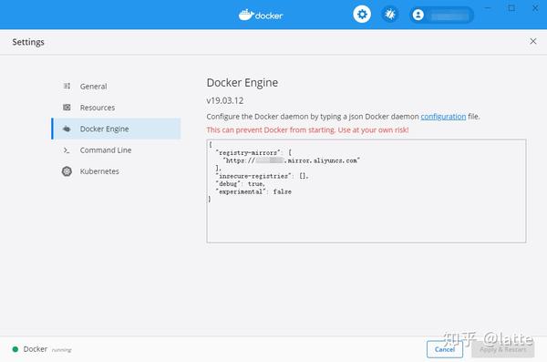 安装Docker Desktop和Splash - 知乎