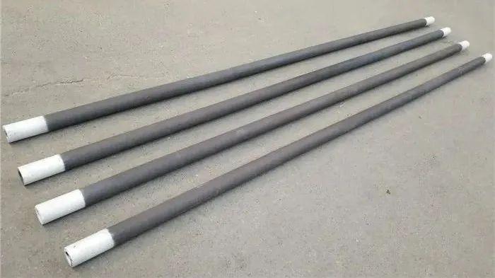 硅碳棒的两端——热端、冷端 - 知乎