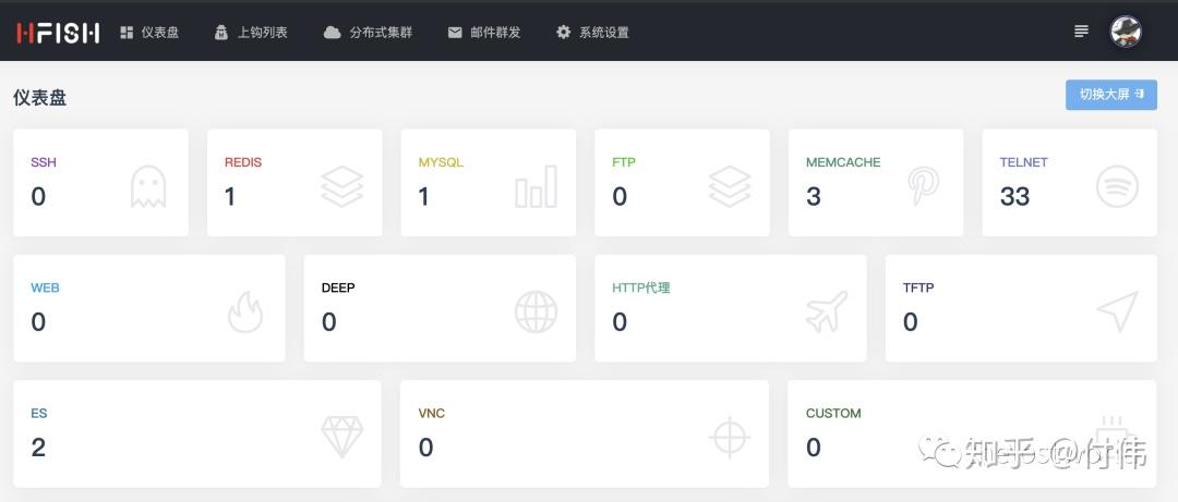 Hfish蜜罐搭建（docker&ubuntu） - 知乎