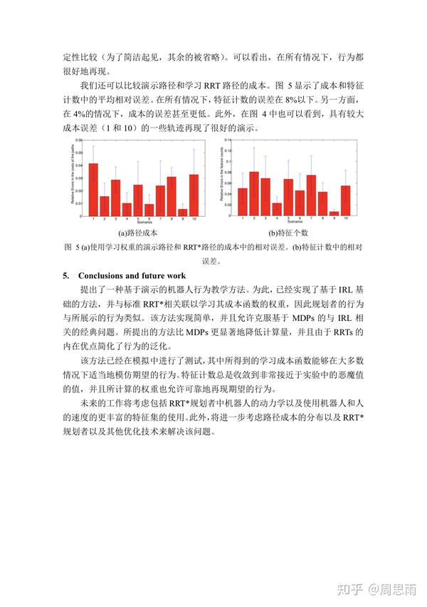 论文笔记——learning Based Rrt 知乎 