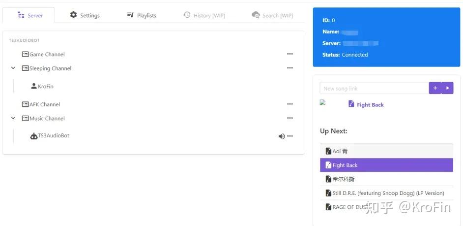 TS3AudioBot安装配置教程 - 知乎