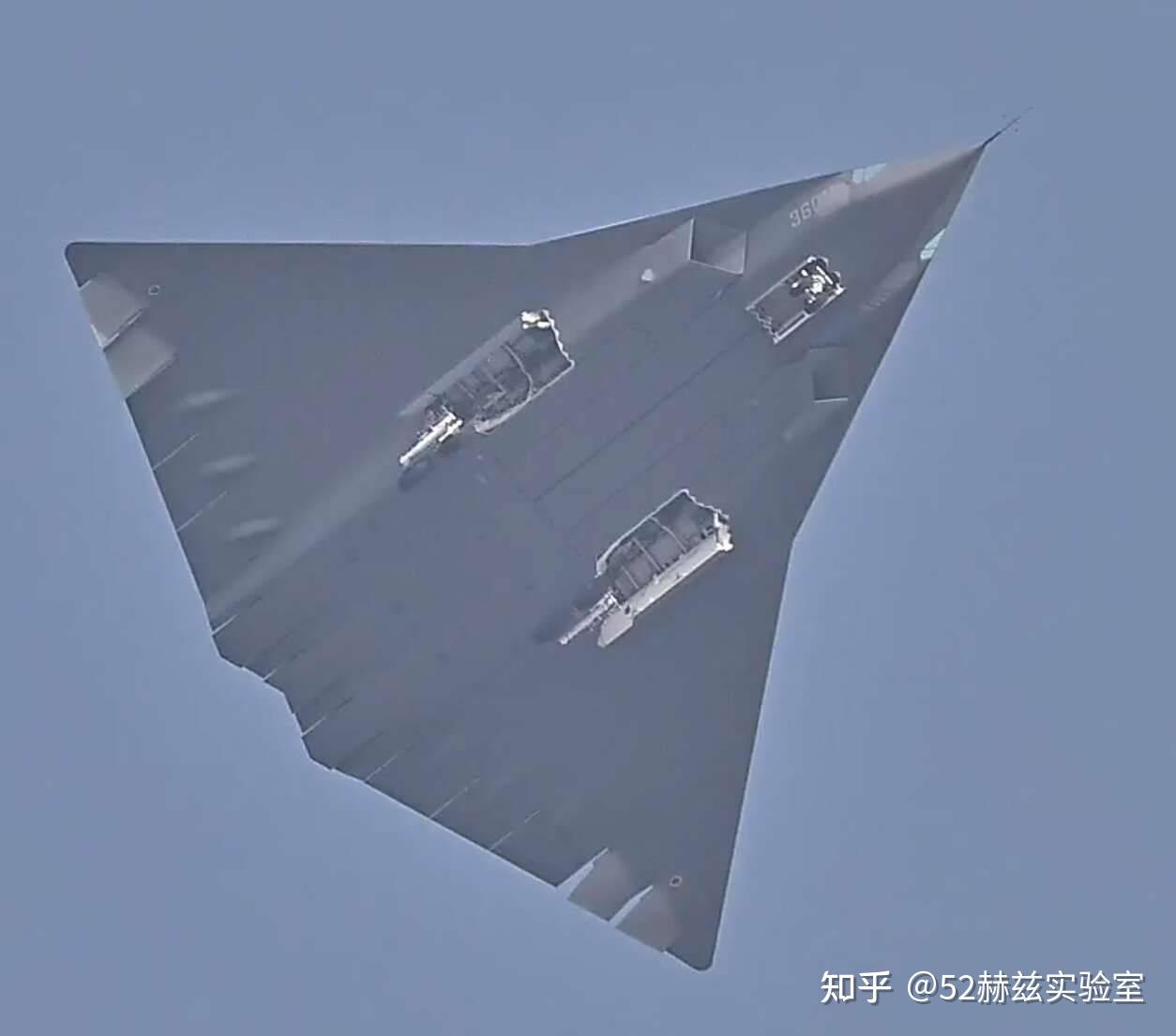 全球首款！中国六代机完成首飞，美军已彻底陷入绝望！ - 知乎