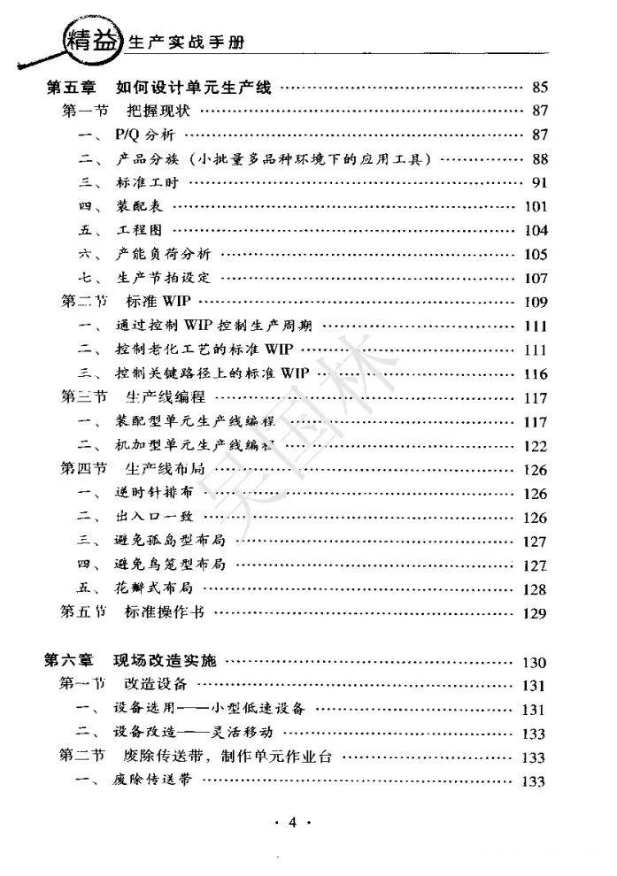 书籍推介：《精益生产实战手册（完整版）》 - 知乎