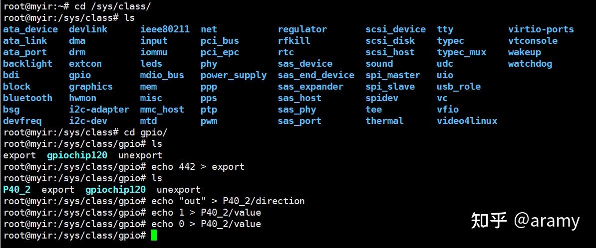 【米尔-瑞米派Remi Pi 创意秀】3 GPIO控制 - 知乎