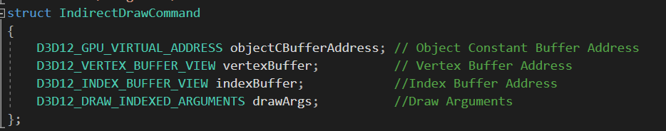 DirectX 12 Multi-Indirect Draw - 知乎