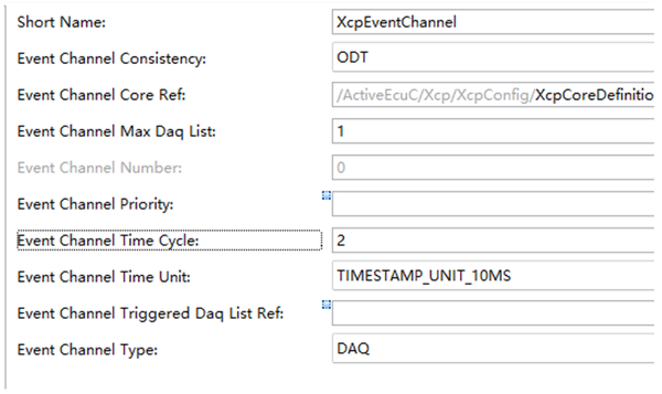 聊聊AUTOSAR：基于DaVinci的XCP开发与配置 - 知乎