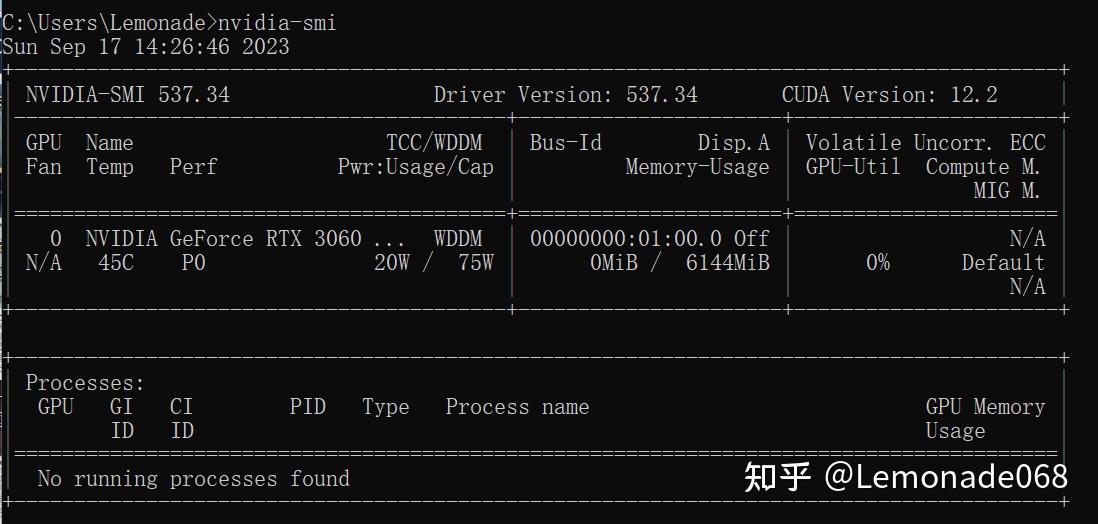CUDA12.2+Libtorch+VS2022搭建神经网络运行环境及测试(Win10) - 知乎