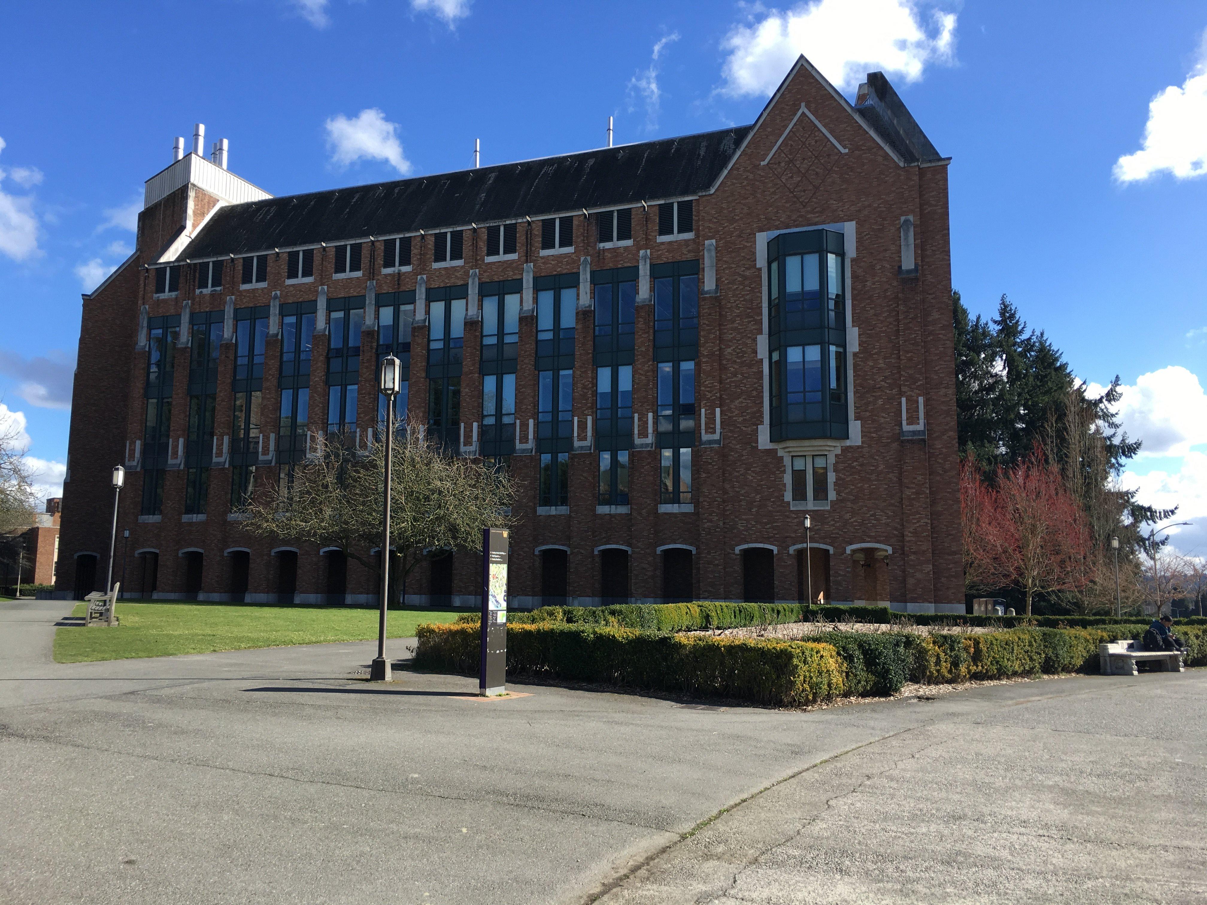 校园访问（三）：UW 华盛顿大学 - 知乎