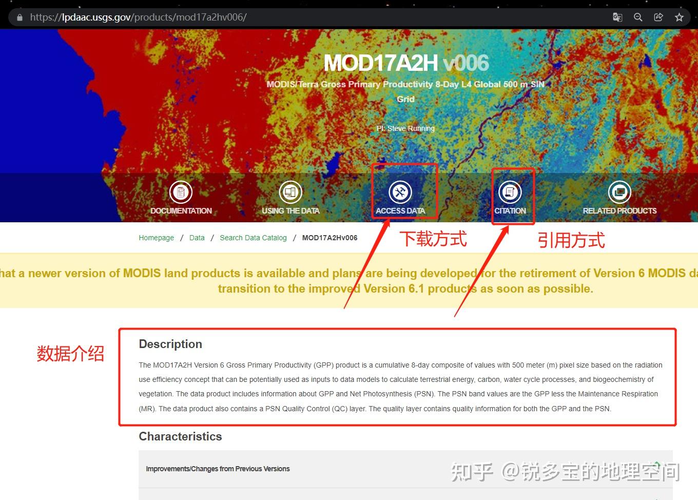 常用的NPP、GPP数据集介绍与下载教程 - 知乎