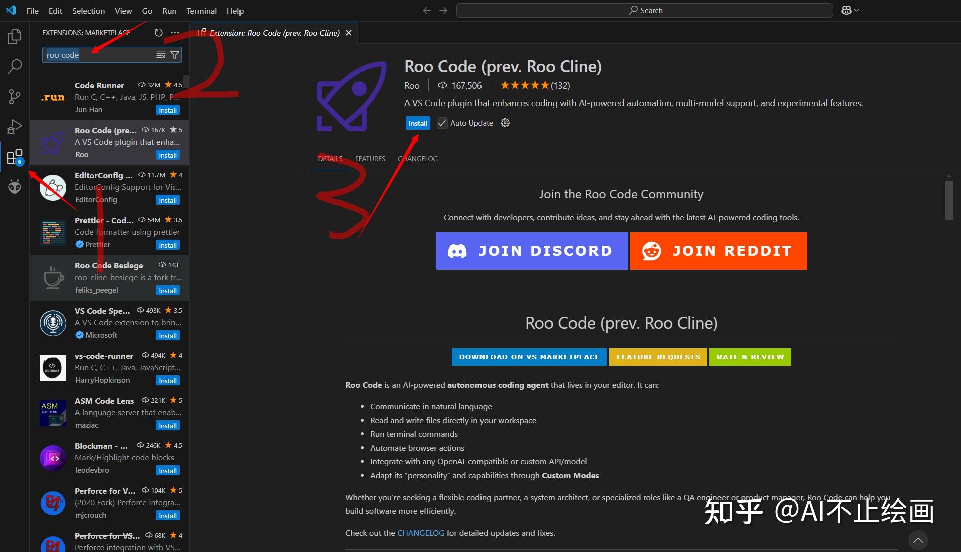 在AI编程工具Roo code使用自定义模型，可以代码补全，比包月订阅便宜！！！ - 知乎