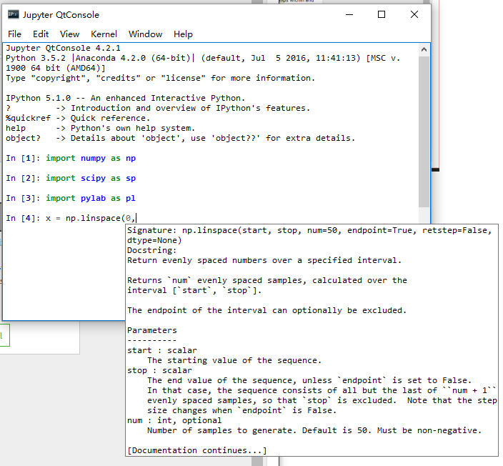 Python科学计算学习 - 知乎