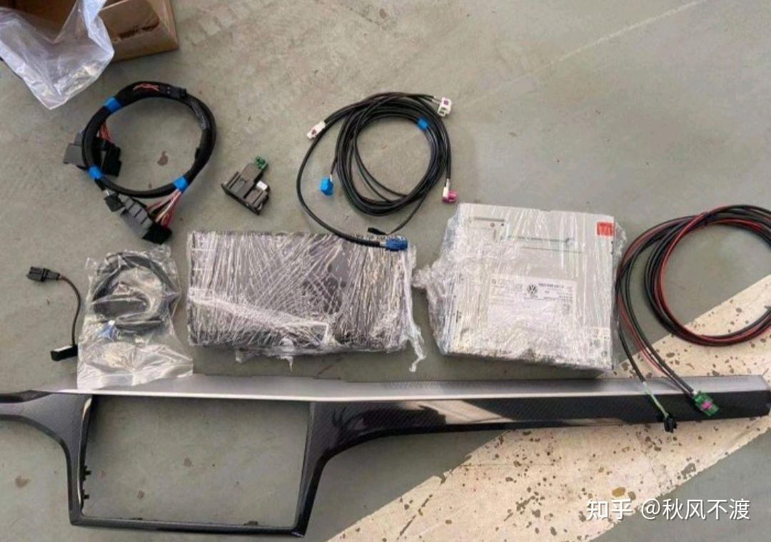 给爱车加装二代866a主机作业 - 知乎
