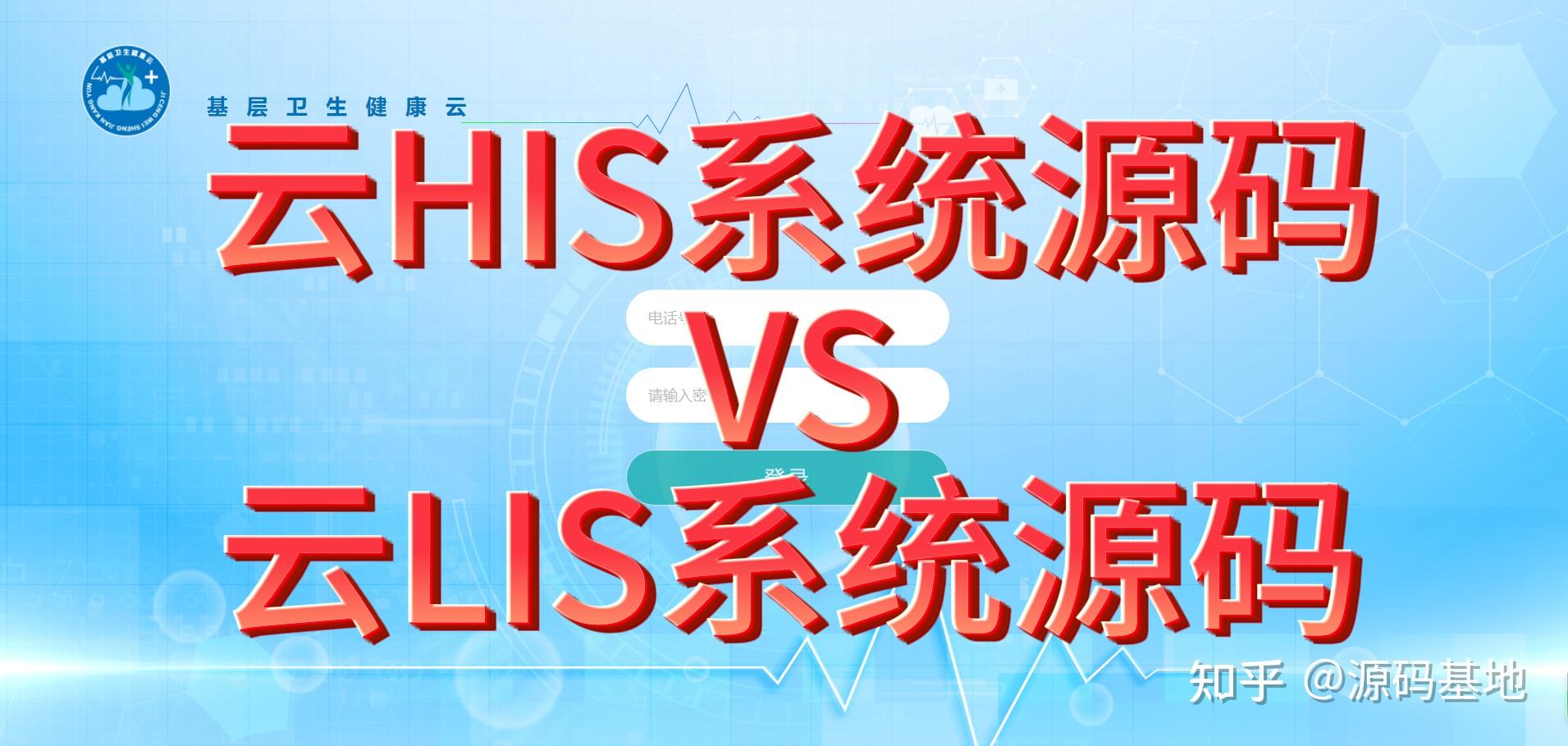 HIS与LIS怎样快速区分呢？一分钟带你快速了解 - 知乎