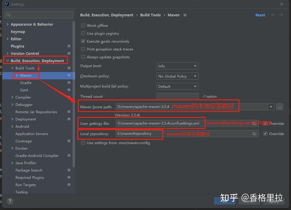 maven的安装与使用保姆级教程！ - 知乎