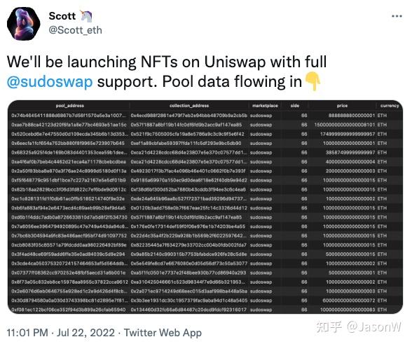 Sudoswap AMM浅析 - 知乎