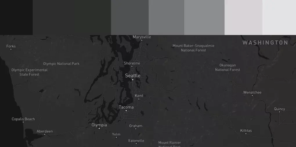 Mapbox 已适配 Android Q 新主题 Dark Theme - 知乎