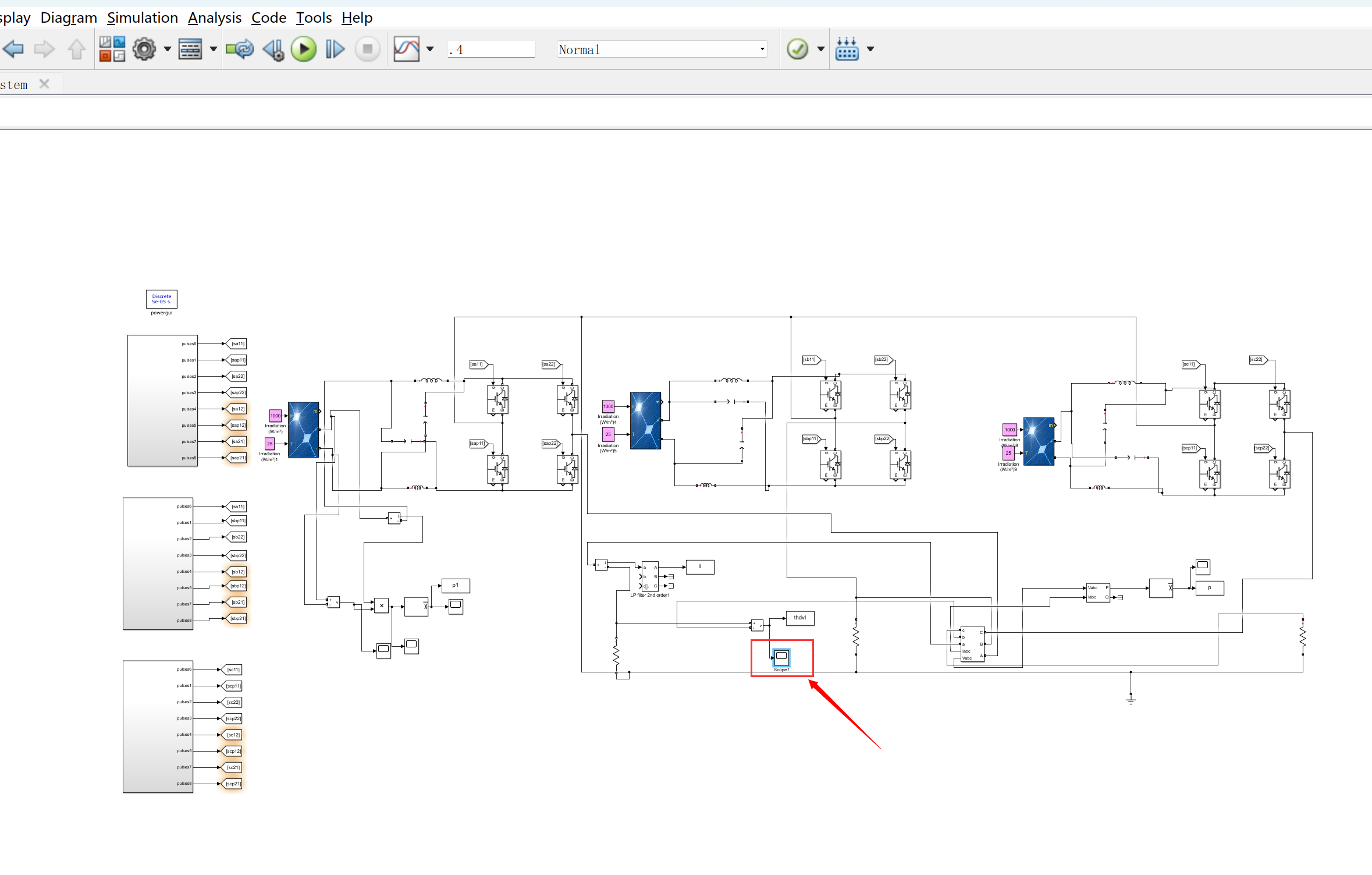 大功率光伏应用不同多电平变换器拓扑的比较研究(Simulink) - 知乎