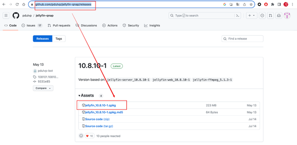 威联通QTS 5.1部署Jellyfin零基础教程！快来搭建您的专属个人影音库、实现远程观影、硬件转码 - 知乎