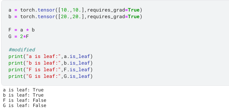 Pytorch中的.backward()方法 - 知乎