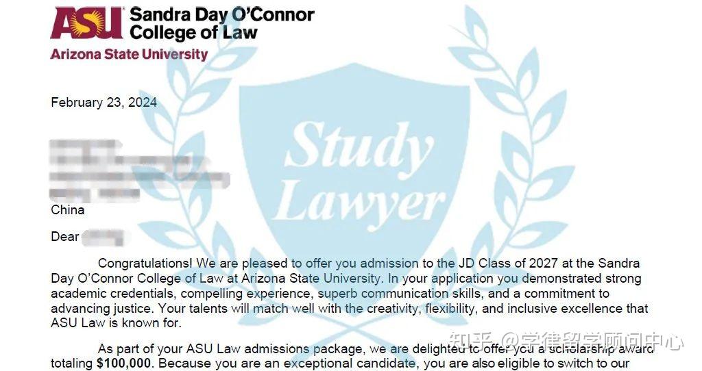 芝加哥JD放榜，拿到offer的申请者有什么样的背景？ - 知乎