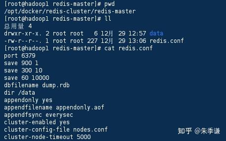 Docker部署系列之Docker Compose安装Redis三主三从集群 - 知乎