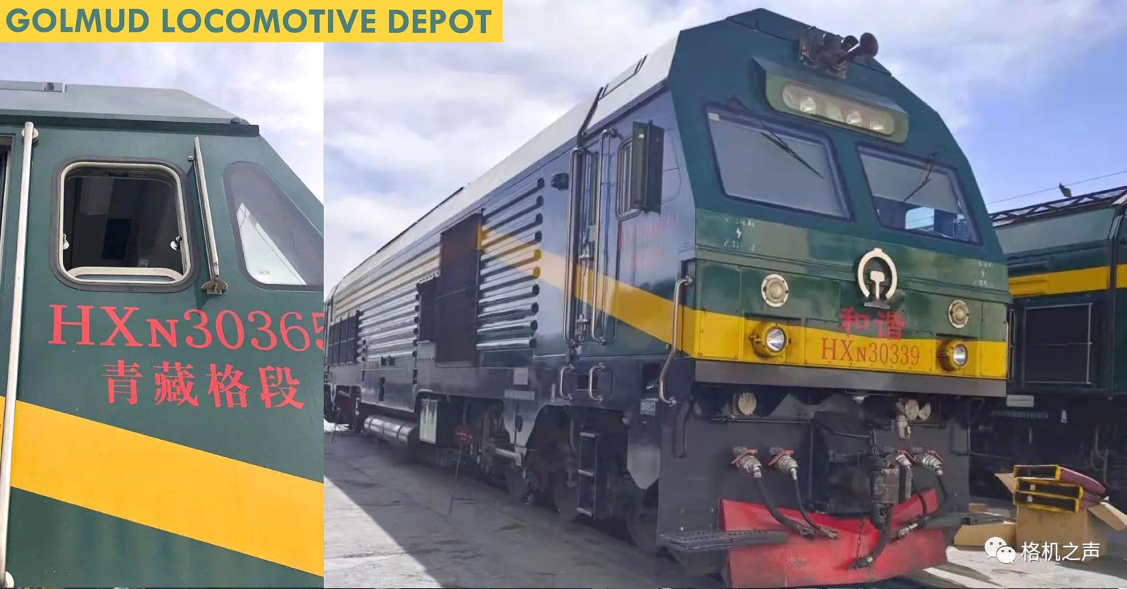 HXN3地方铁路型——机车解析 - 知乎