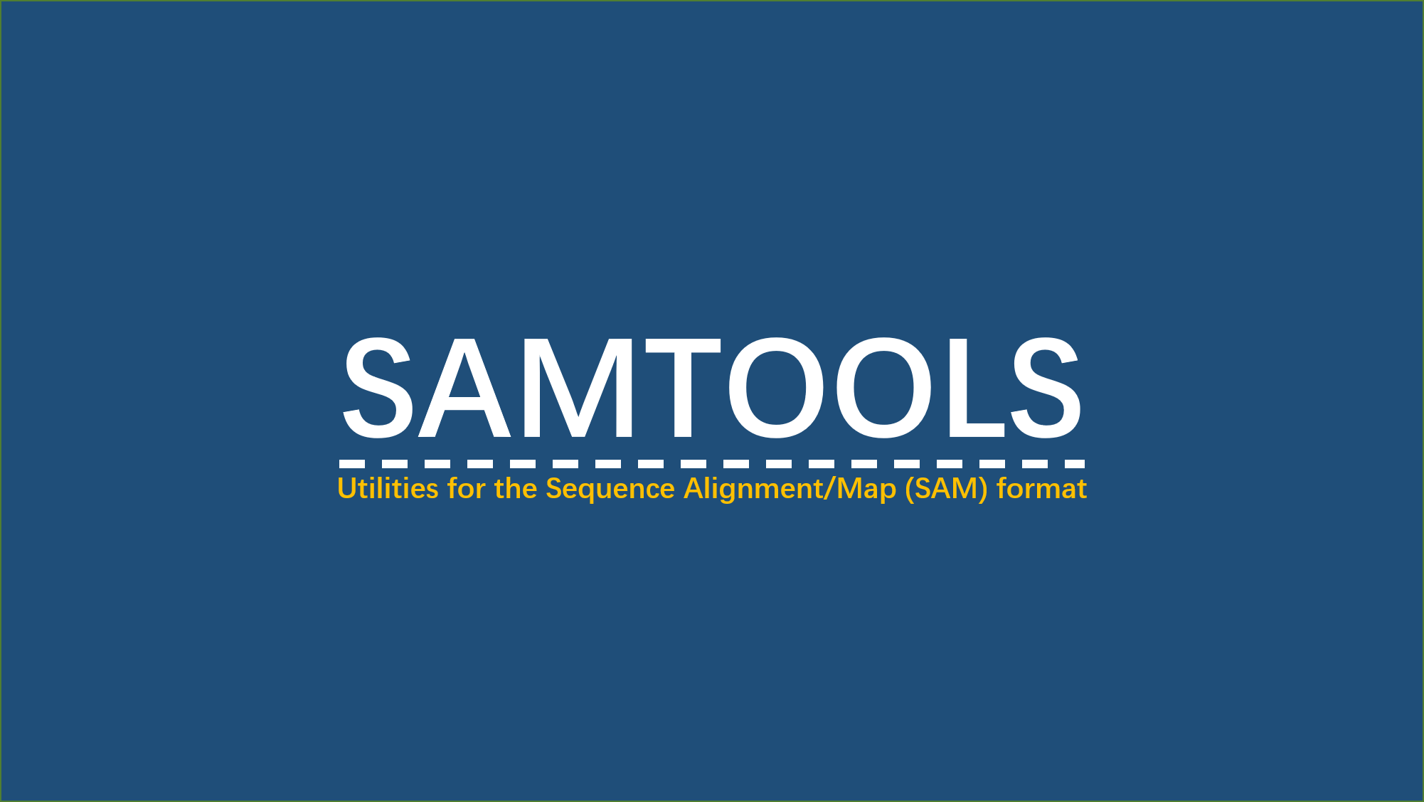 【生信工具】Samtools 安装与使用 | “十年以后，工具难免沦为朋友” - 知乎