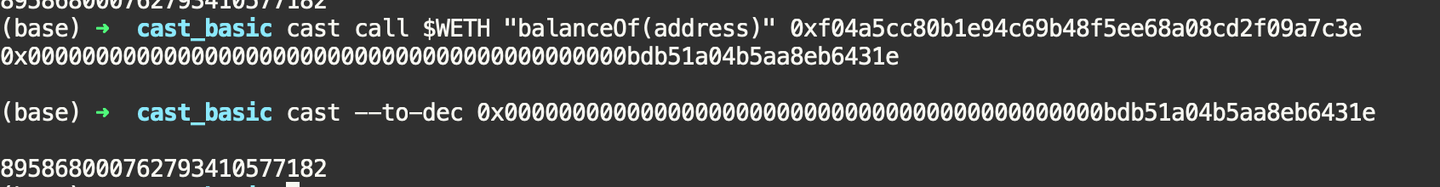 Foundry的基本使用总结 - 知乎