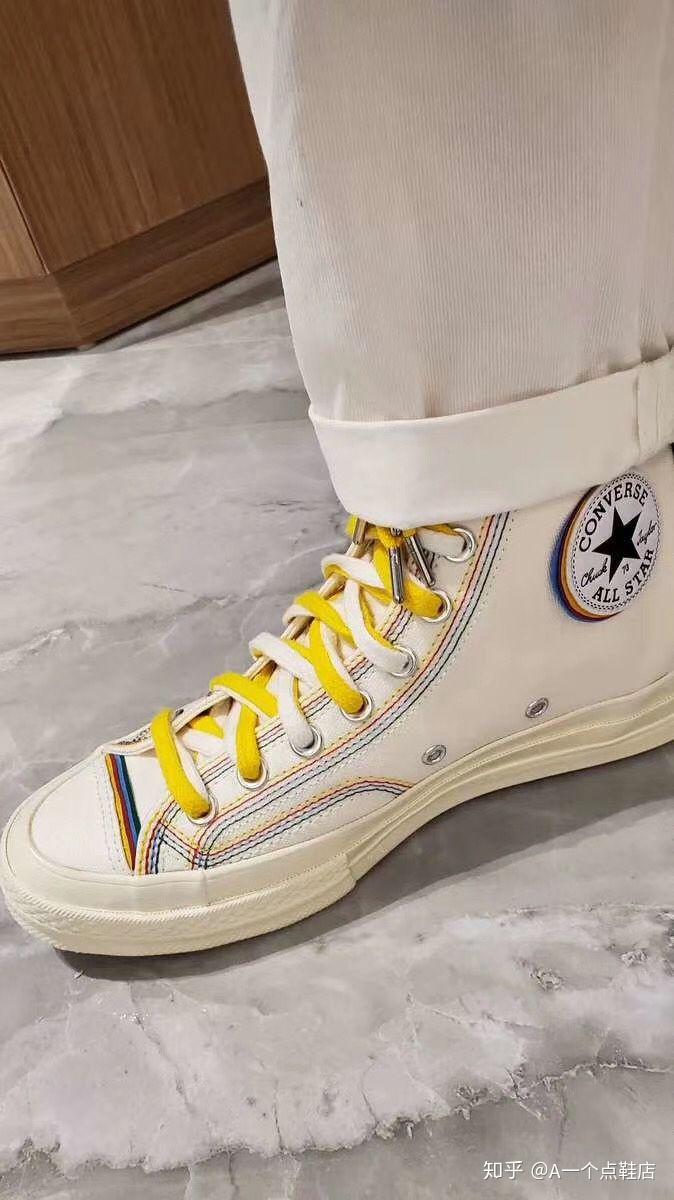 Converse chuck 1970s - 知乎