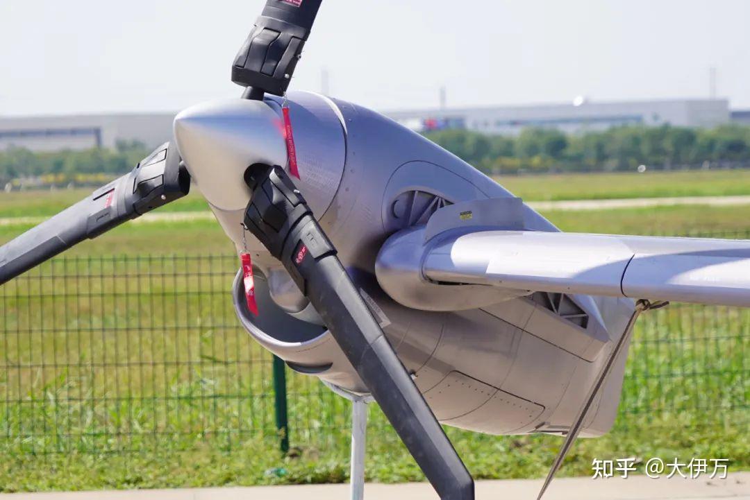 中国版MV-22“鱼鹰”曝光！ZN-1型倾转旋翼机首次亮相直博会，性能如何？ - 知乎