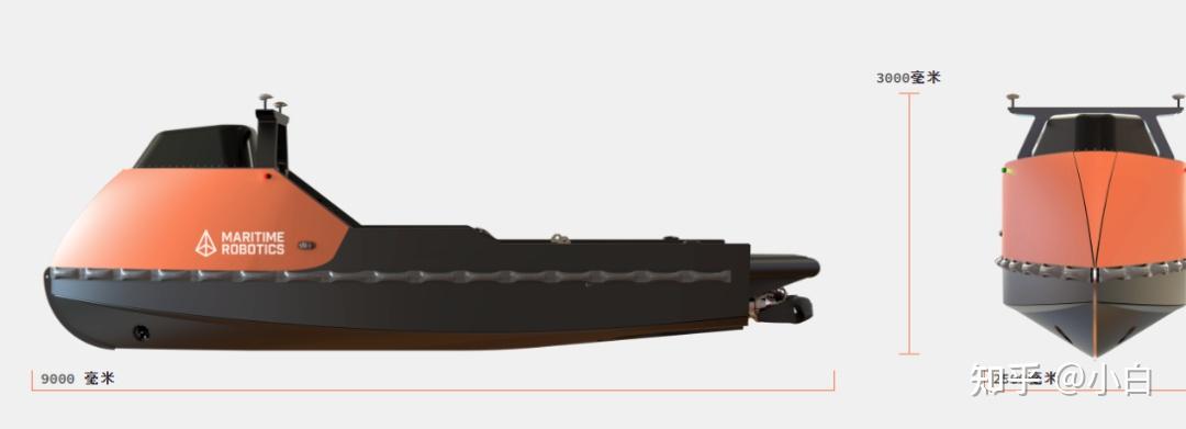Maritime Robotics - MARINER X 型无人水面艇 (USV) - 知乎