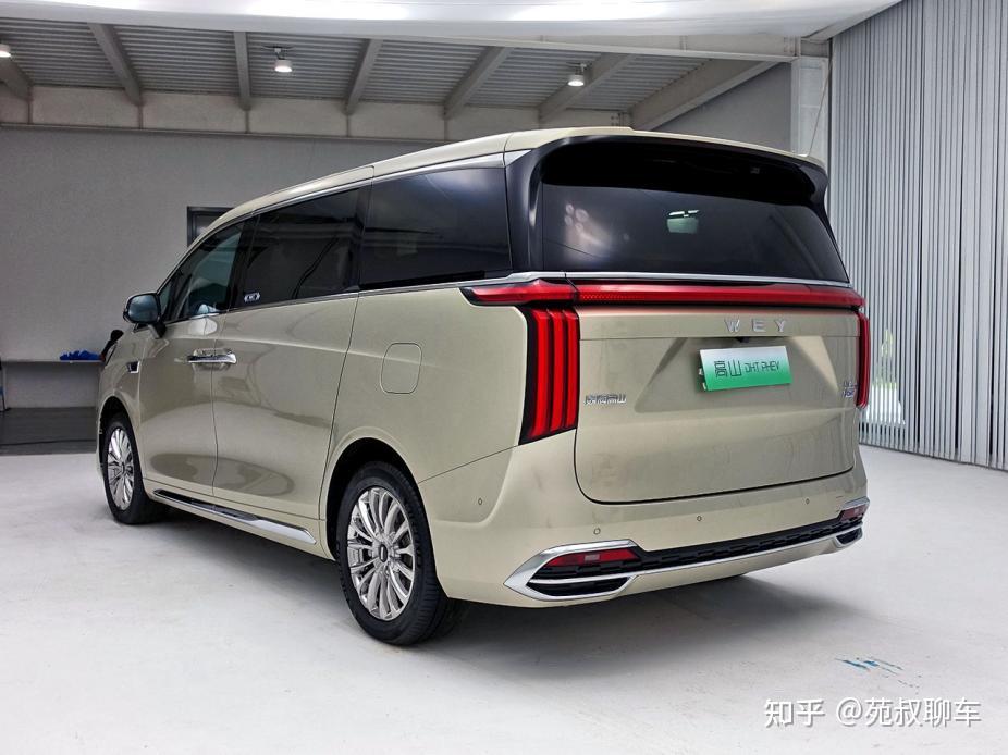 售价33.58万元起，魏牌高山DHT-PHEV正式上市 - 知乎