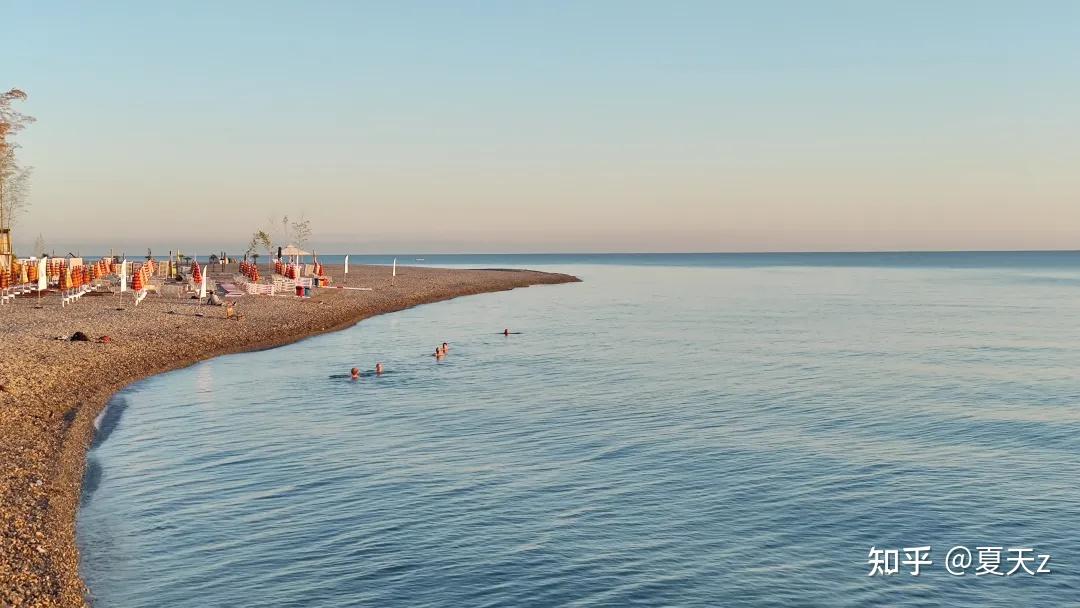 格鲁吉亚巴统——黑海明珠 - 知乎