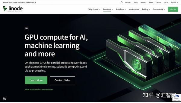10个最流行的云GPU服务 - 知乎