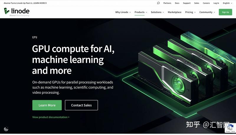 10个最流行的云GPU服务 - 知乎