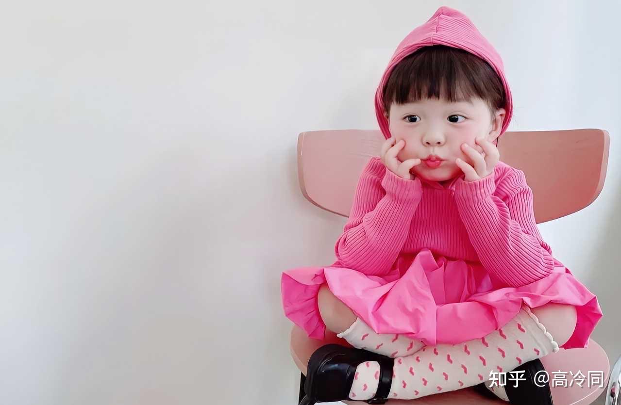 有人想要萌娃可可爱爱的电脑壁纸嘛 - 知乎