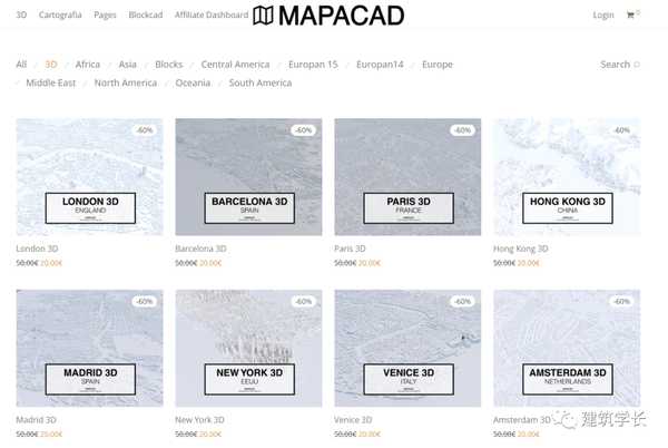吐血整理！20个设计必备的地图分析网站｜轻松解决前期分析图！ - 知乎