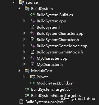 UE4 UnrealBuildTool 执行流程 - 知乎