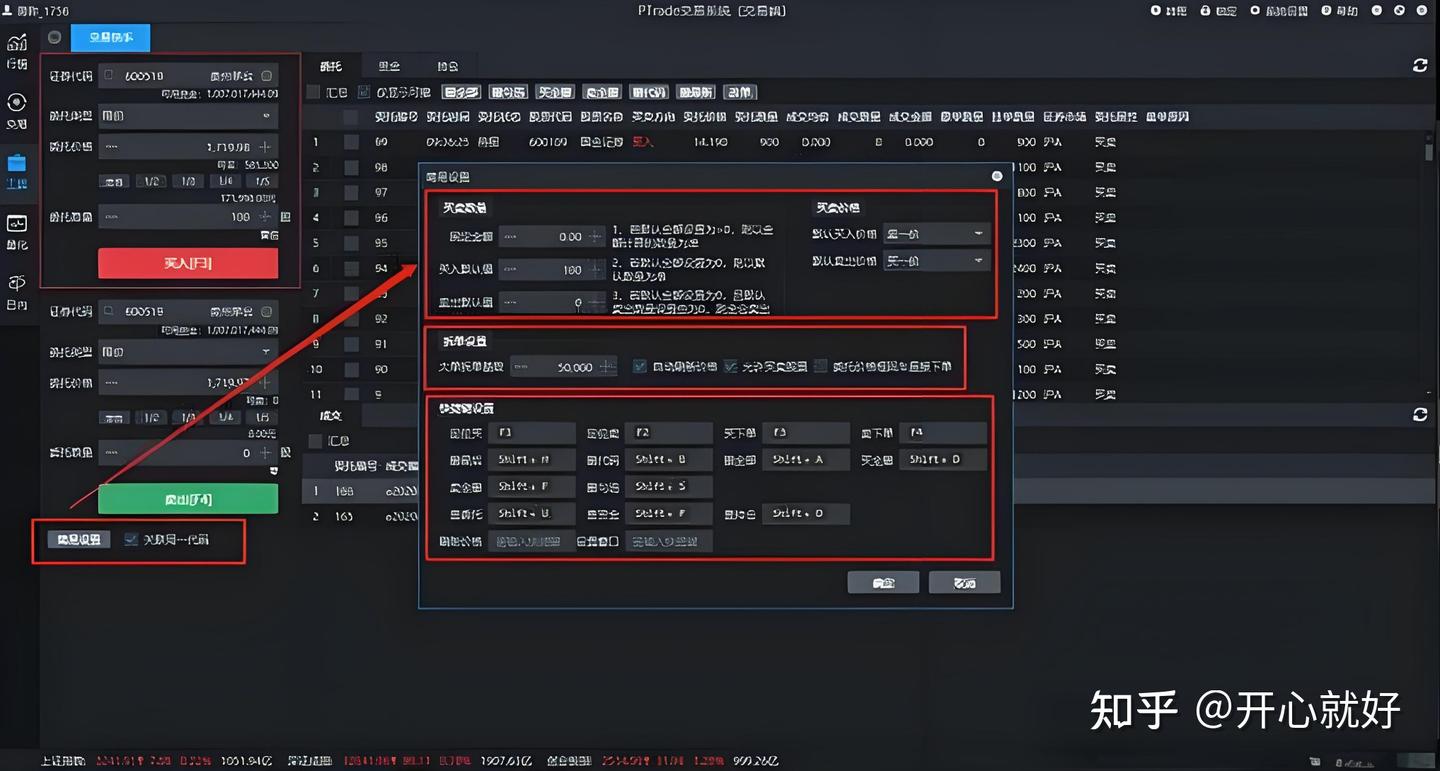 2024年量化交易QTM及Ptrade全攻略 - 知乎