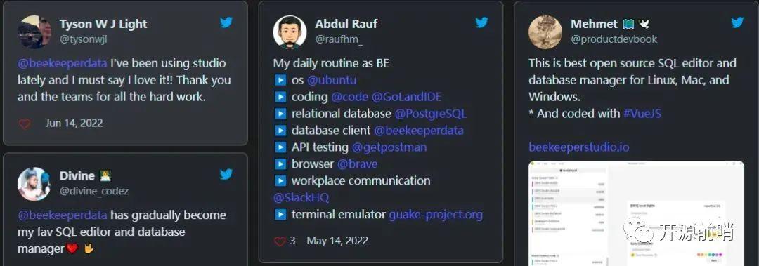 10.6K Star！酷炫的开源数据库管理工具！ - 知乎