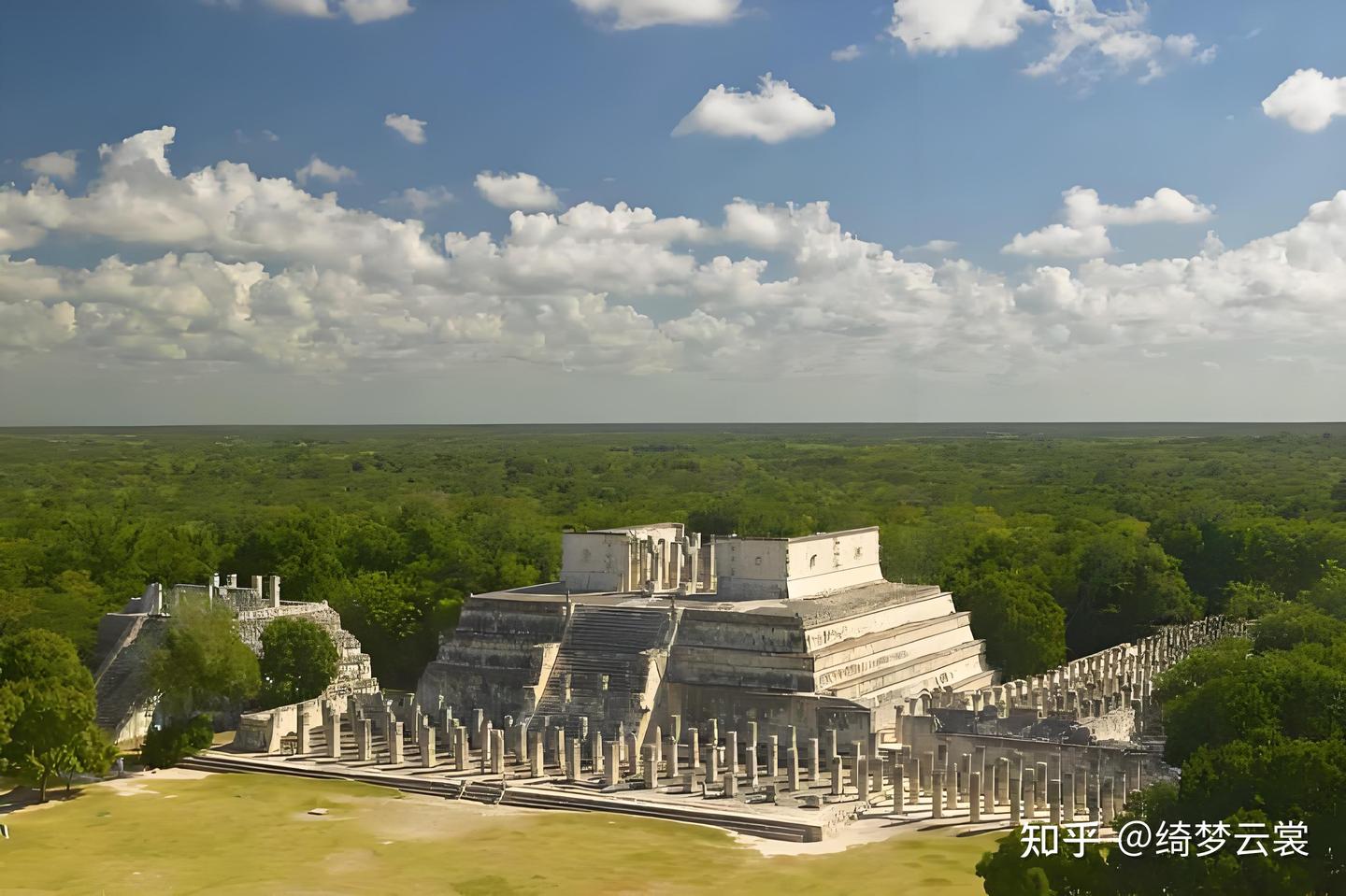 千年密码：玛雅文明兴衰启示录——从丛林神殿到历史迷雾 - 知乎